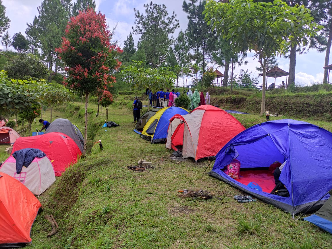 Camping Ceria “Mengenal Alam Menambah Keakraban” – FKAM