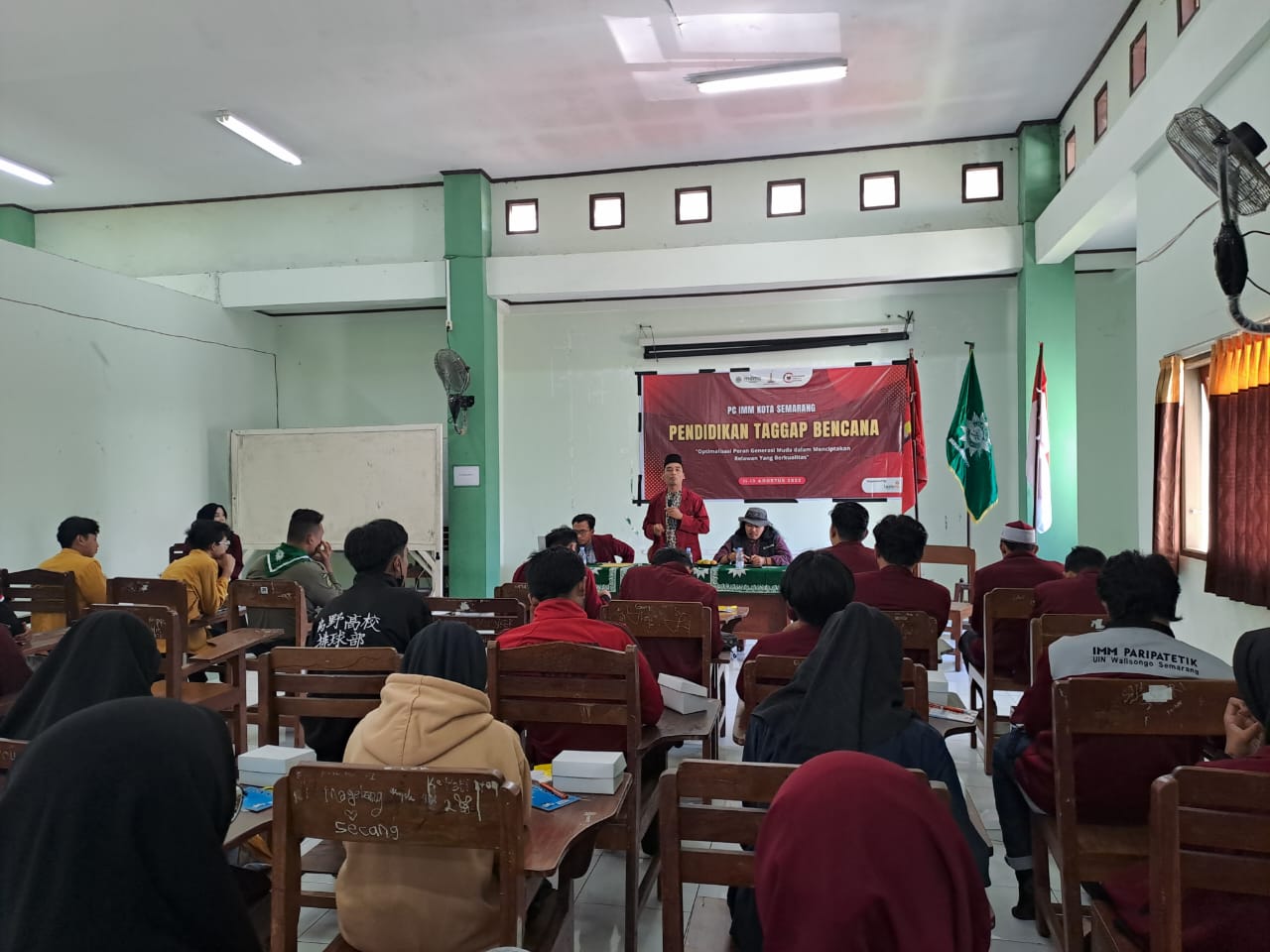 Pendidikan Tanggap Bencana – FKAM