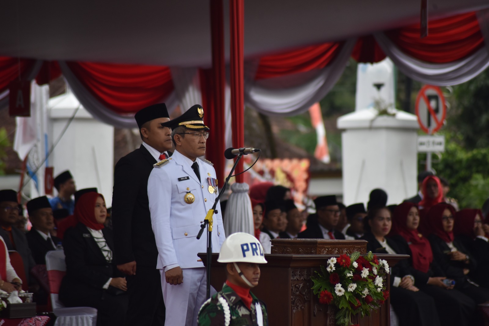 SAR FKAM Yogyakarta Mengikuti Upacara Kemerdekaan – FKAM