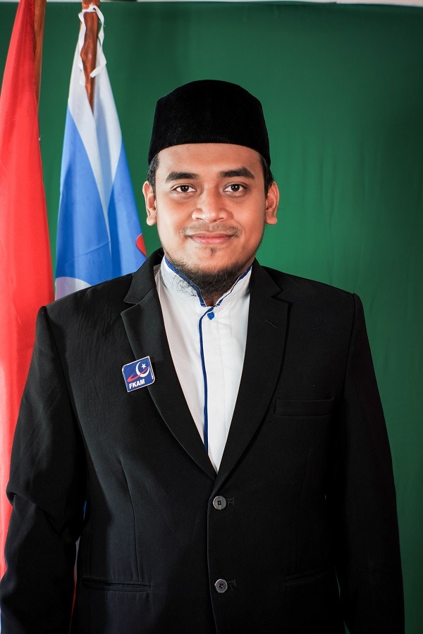 Umair Khodimul Aziz – FKAM